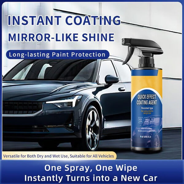 Hoogwaardige, Snelwerkende Auto Coating Spray – joessunt